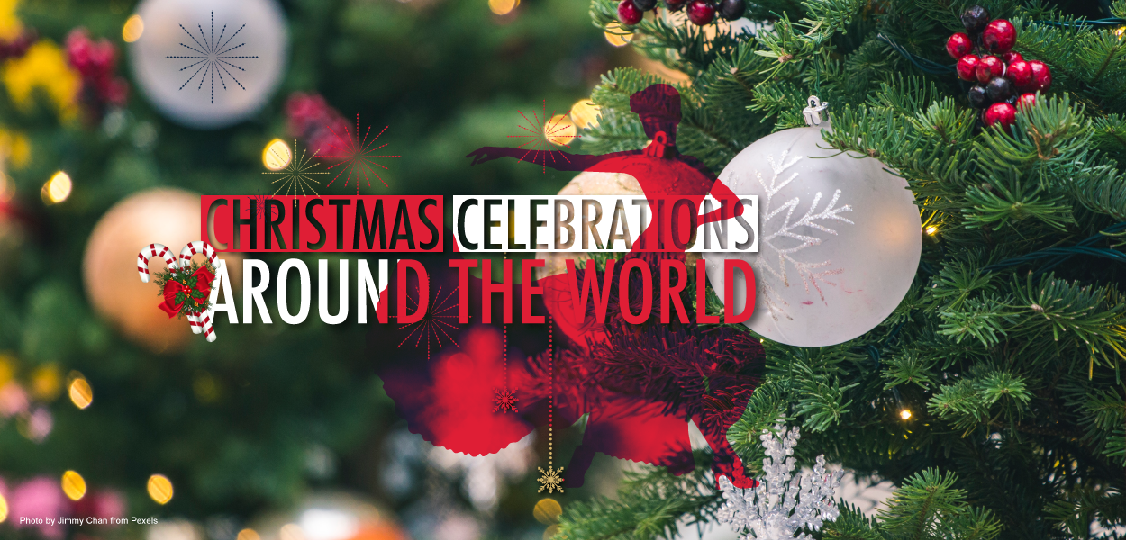 Christmas Traditions Around The World | 365 Steps