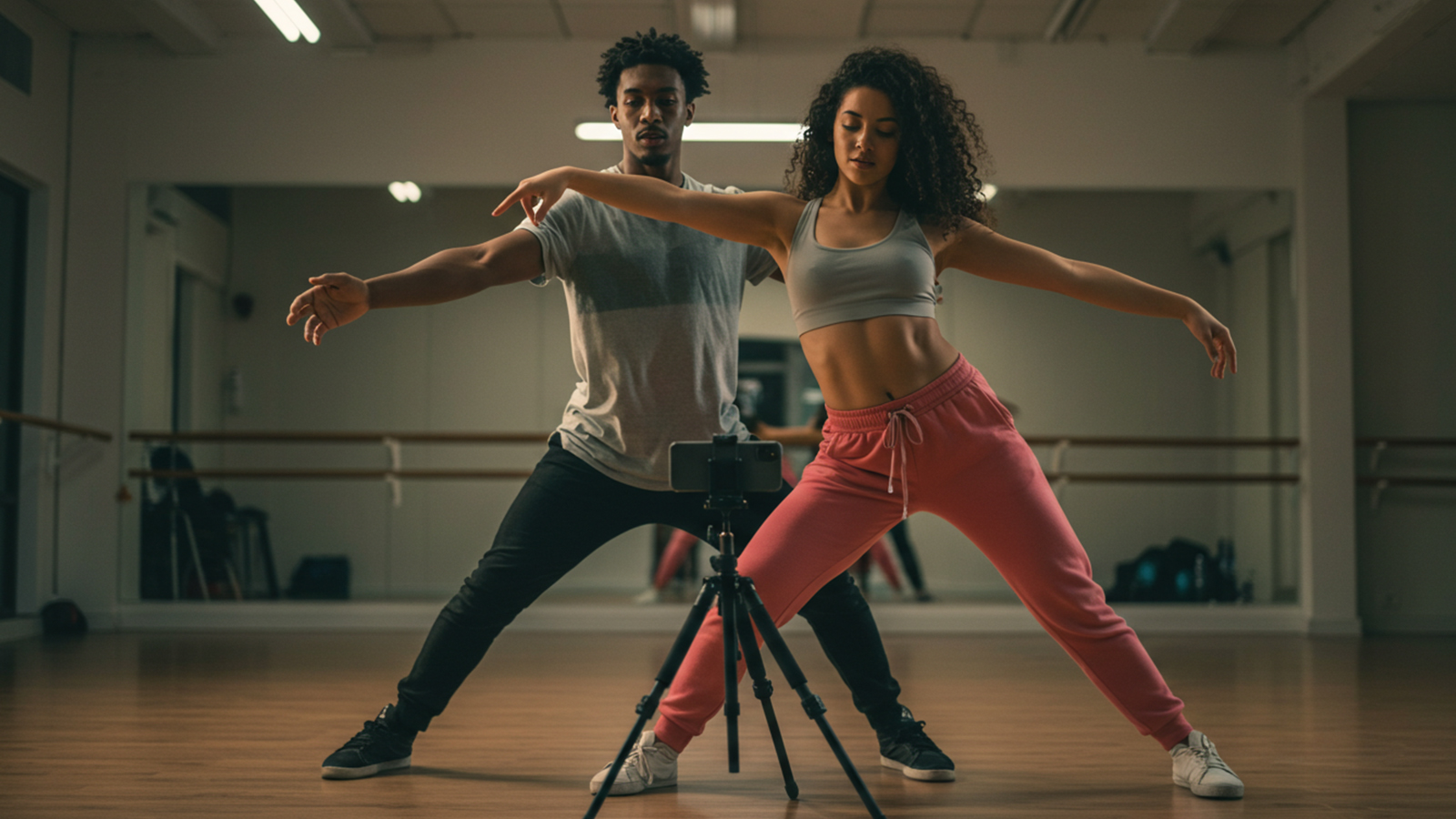 5 Tips for Recording Your Dances for Social Media - StepFlix Entertainment